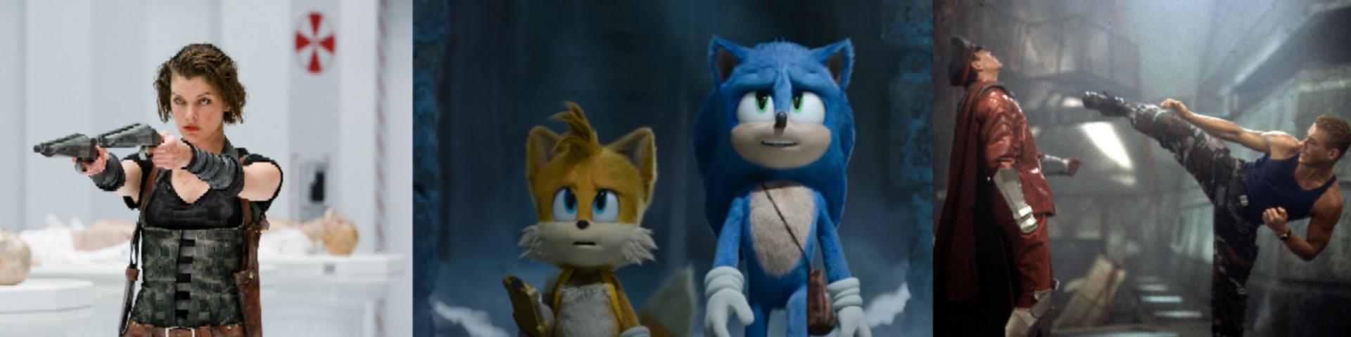 Video Game Adaptation Reviews – We Have Issues