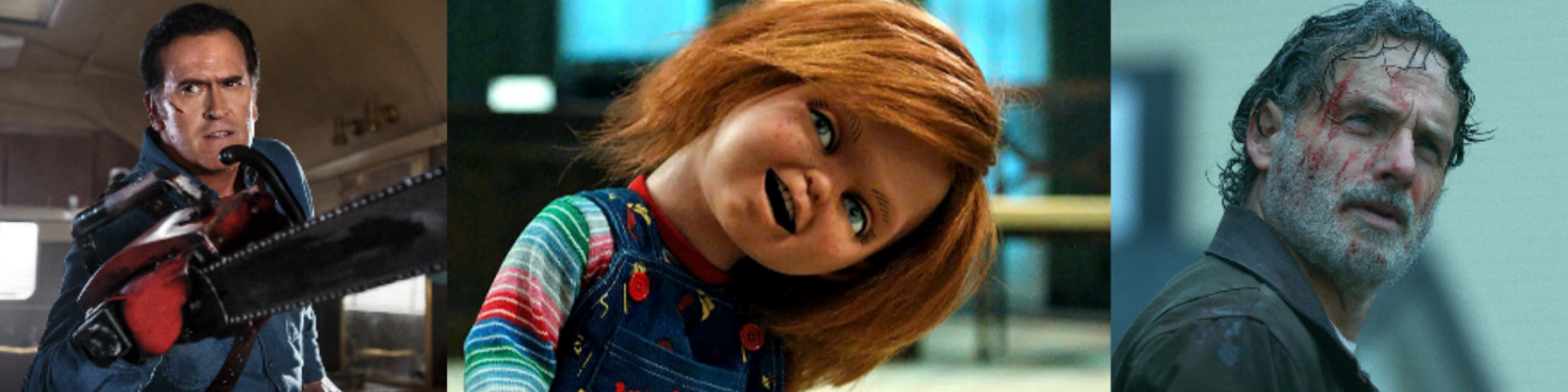 Horror Television Reviews – We Have Issues
