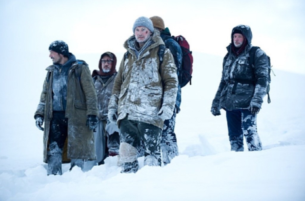 The Grey 2011 Trailer - W2WMovie