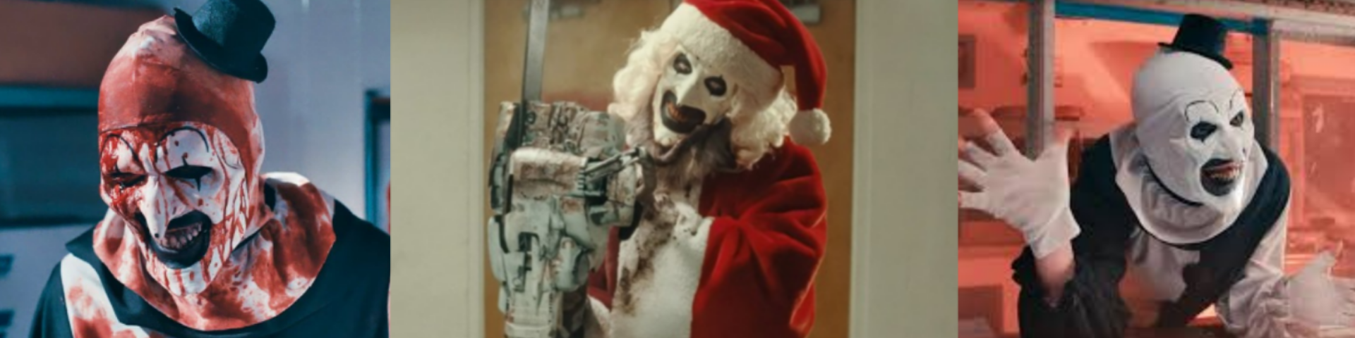 Terrifier Reviews – We Have Issues