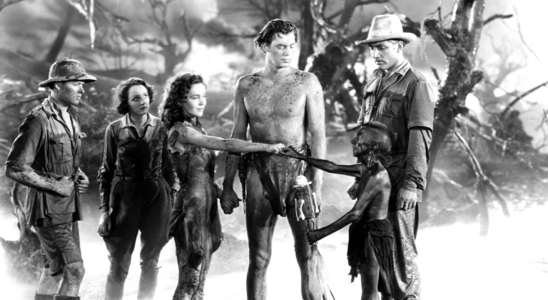 The Johnny Weissmuller Tarzan Films Ranked – We Have Issues