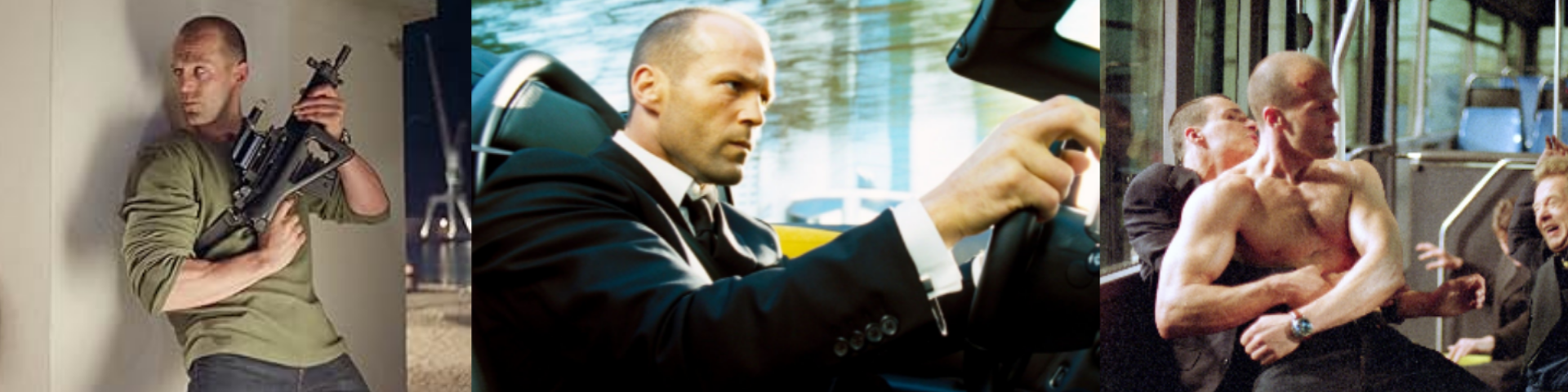 The Transporter Reviews – We Have Issues
