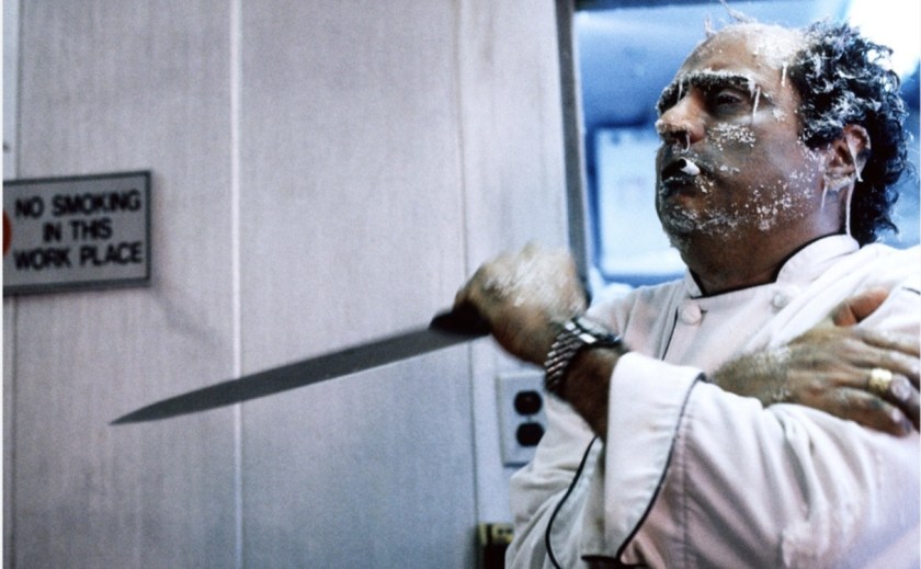 The Mangler 2 (2002) – Review – We Have Issues