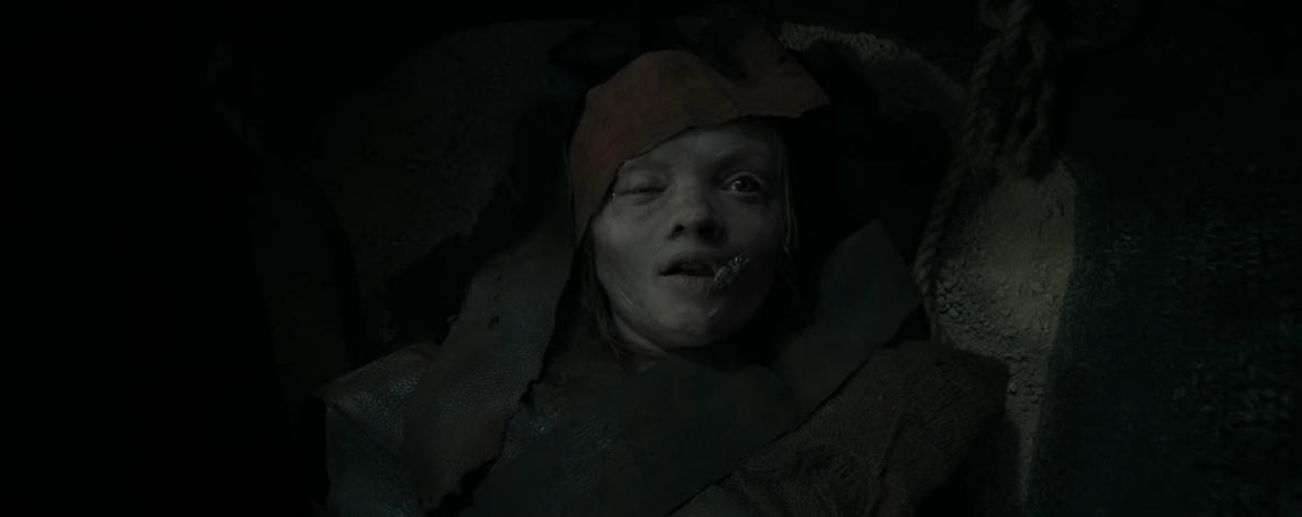 Lee Cronin’s The Mummy – Official Teaser – We Have Issues