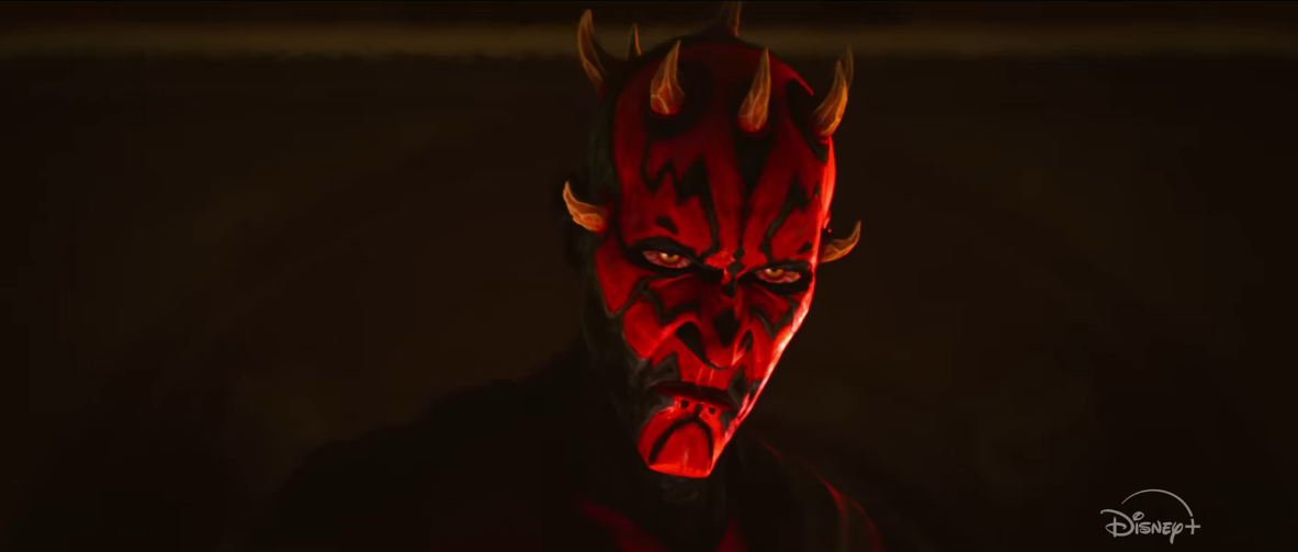 Star Wars: Maul – Shadow Lord – Official Teaser Trailer – We Have Issues