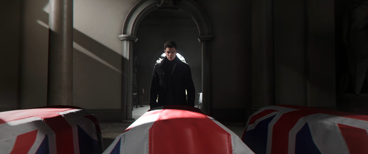 007 First Light – Story Trailer – We Have Issues