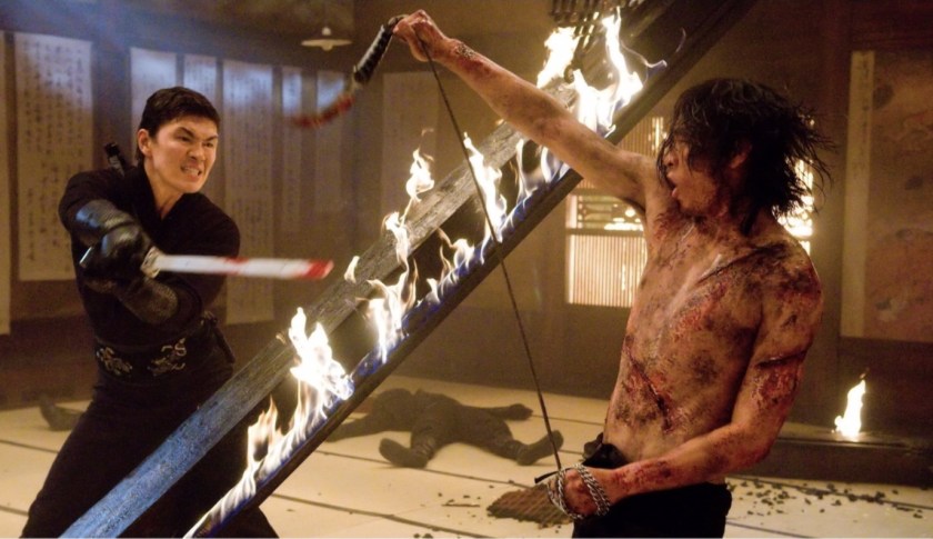 Ninja Assassin (2009) – Review – We Have Issues