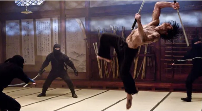 Ninja Assassin (2009) – Review – We Have Issues